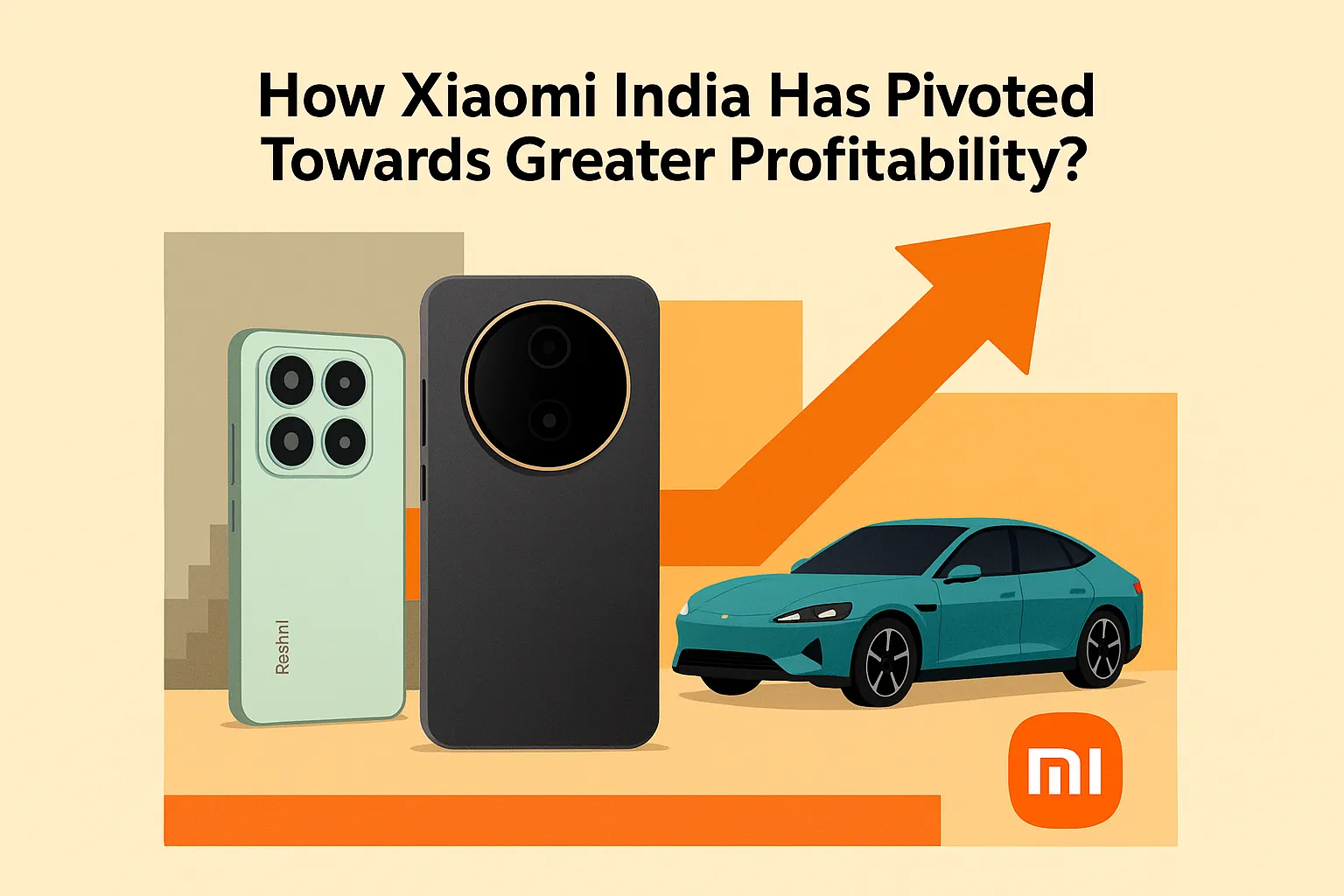 Xiaomi India's Profit Play: Is It Sacrificing Share For The Bottom Line? - BW Businessworld